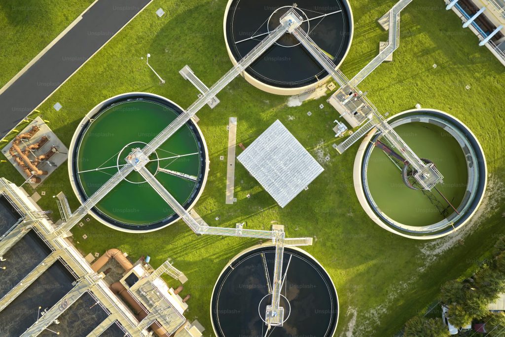 Water Treatment Process Plant - Flomek Singapore Private Limited
