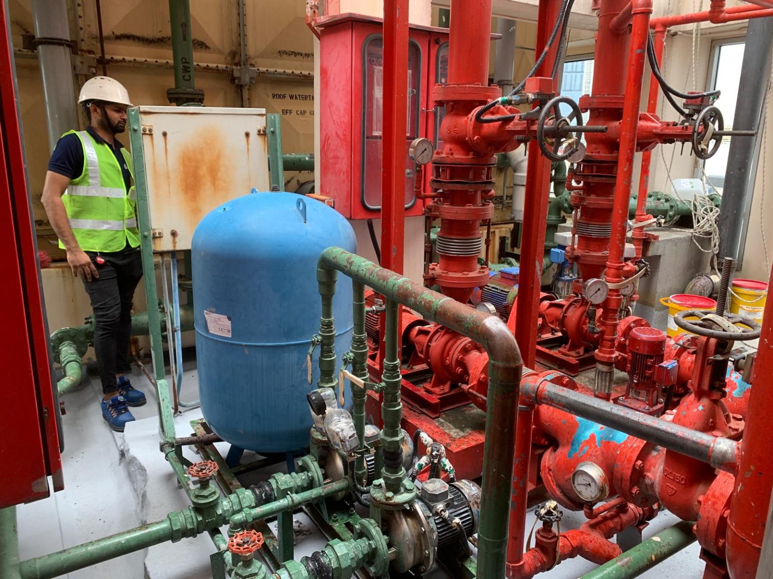 Pump maintenance - Flomek Singapore Private Limited in 2024