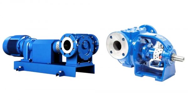 Rotary lobe - Gear Pumps - Flomek Singapore Private Limited