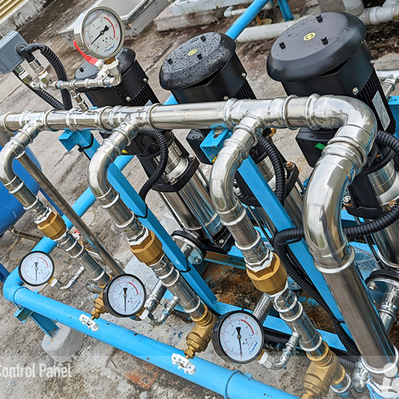 Pressure Booster Pump System Singapore - Best 2024
