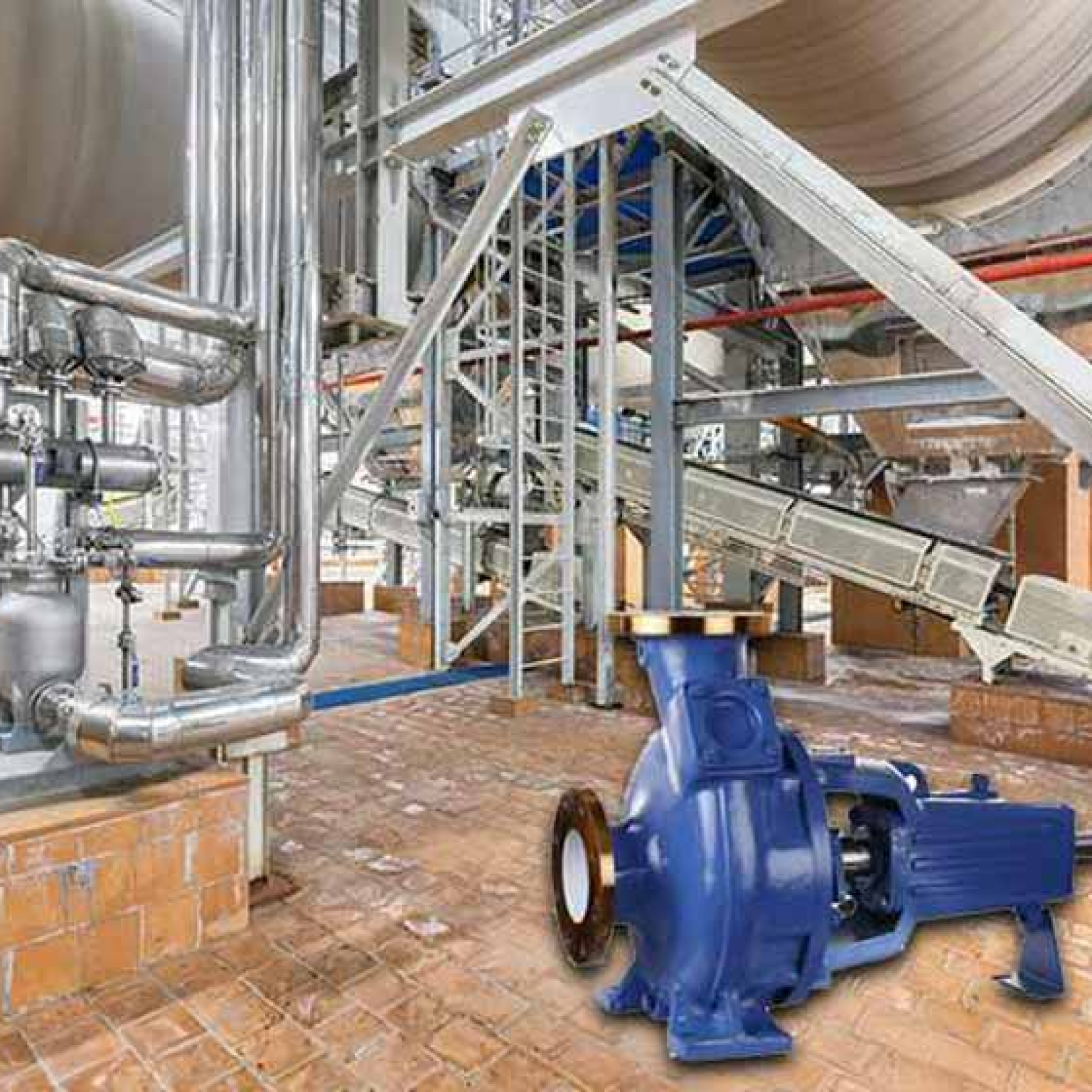 Positive Displacement Pump Manufacture Singapore - Best 2024