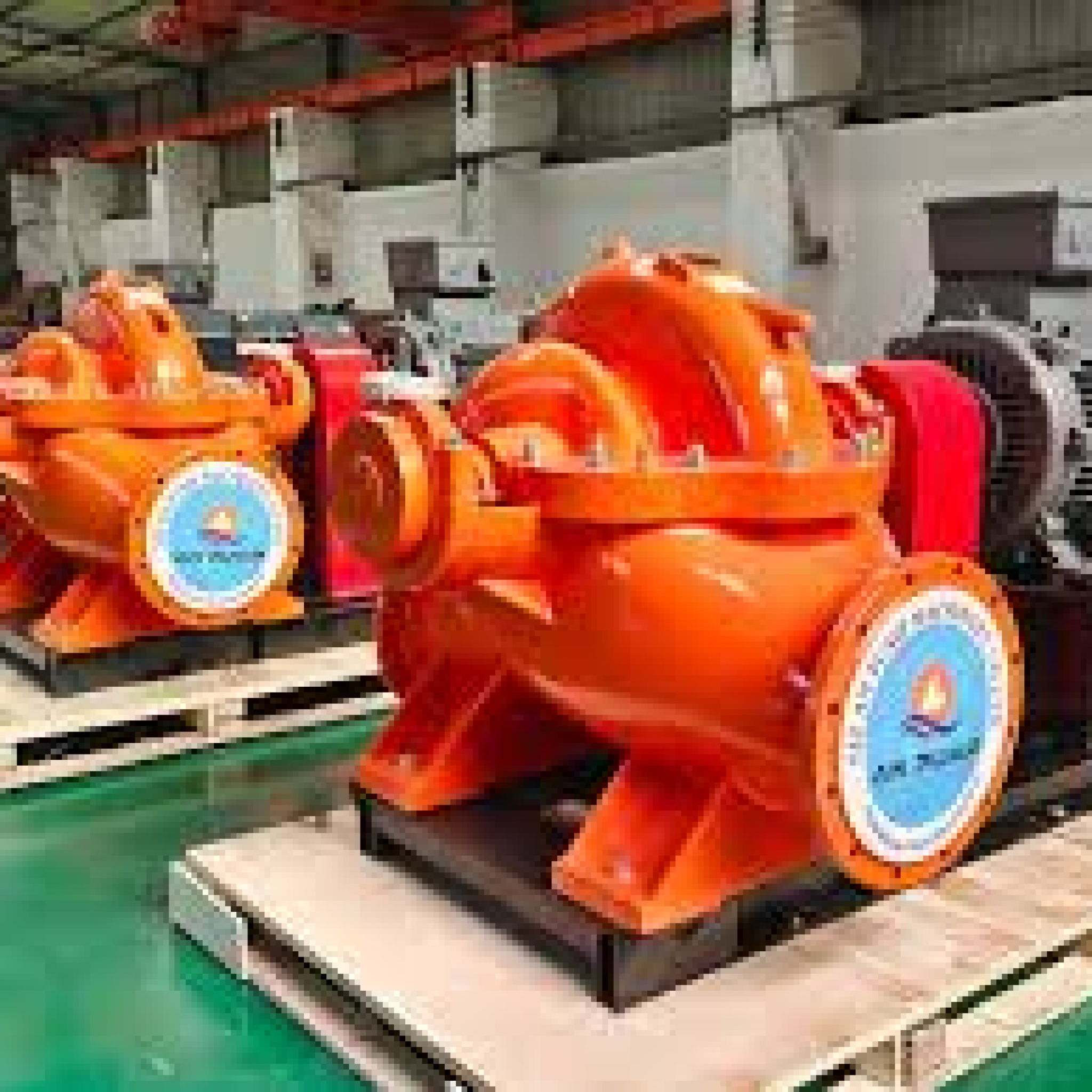 Industrial fluid pumps Singapore - Best 2025