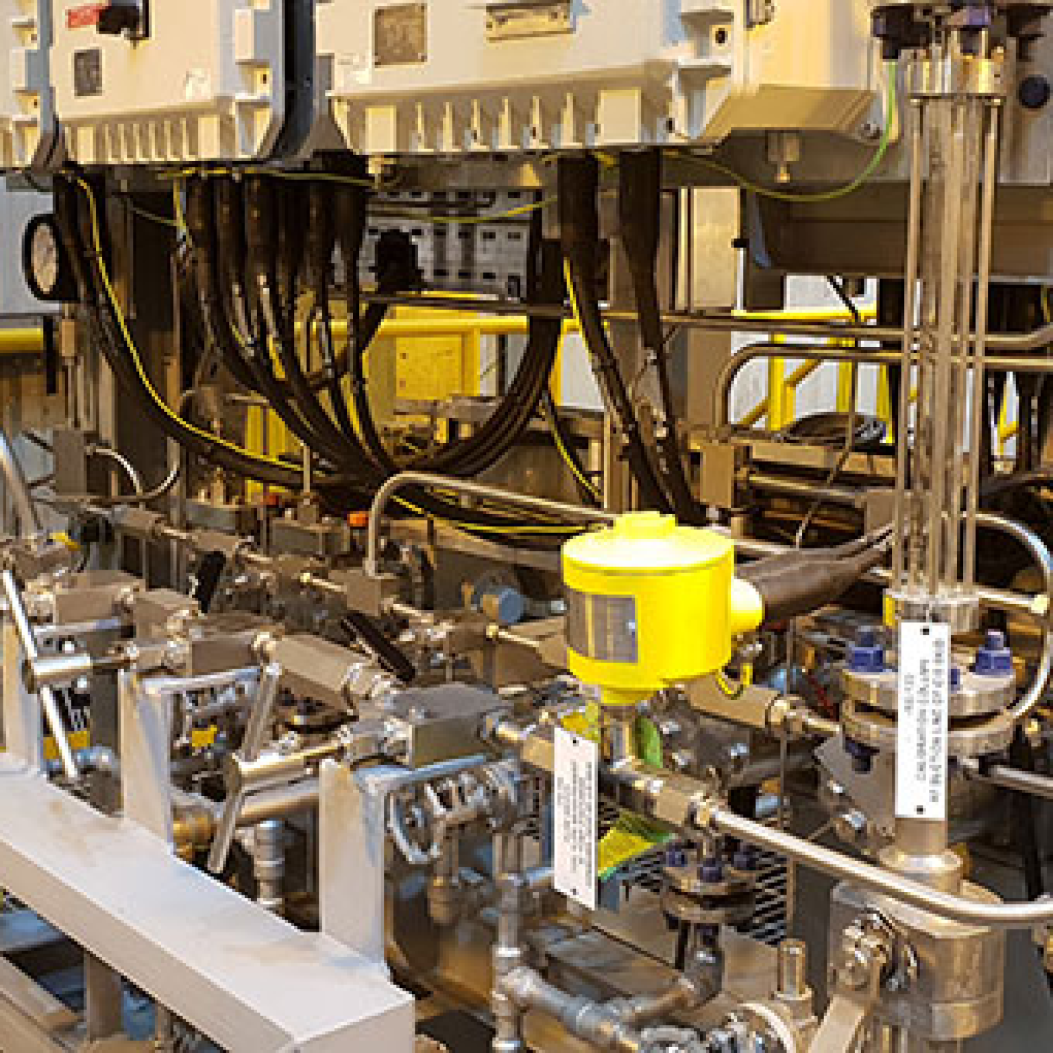Inline chemical injection skid Singapore - Best 2025 - Flomek Singapore ...