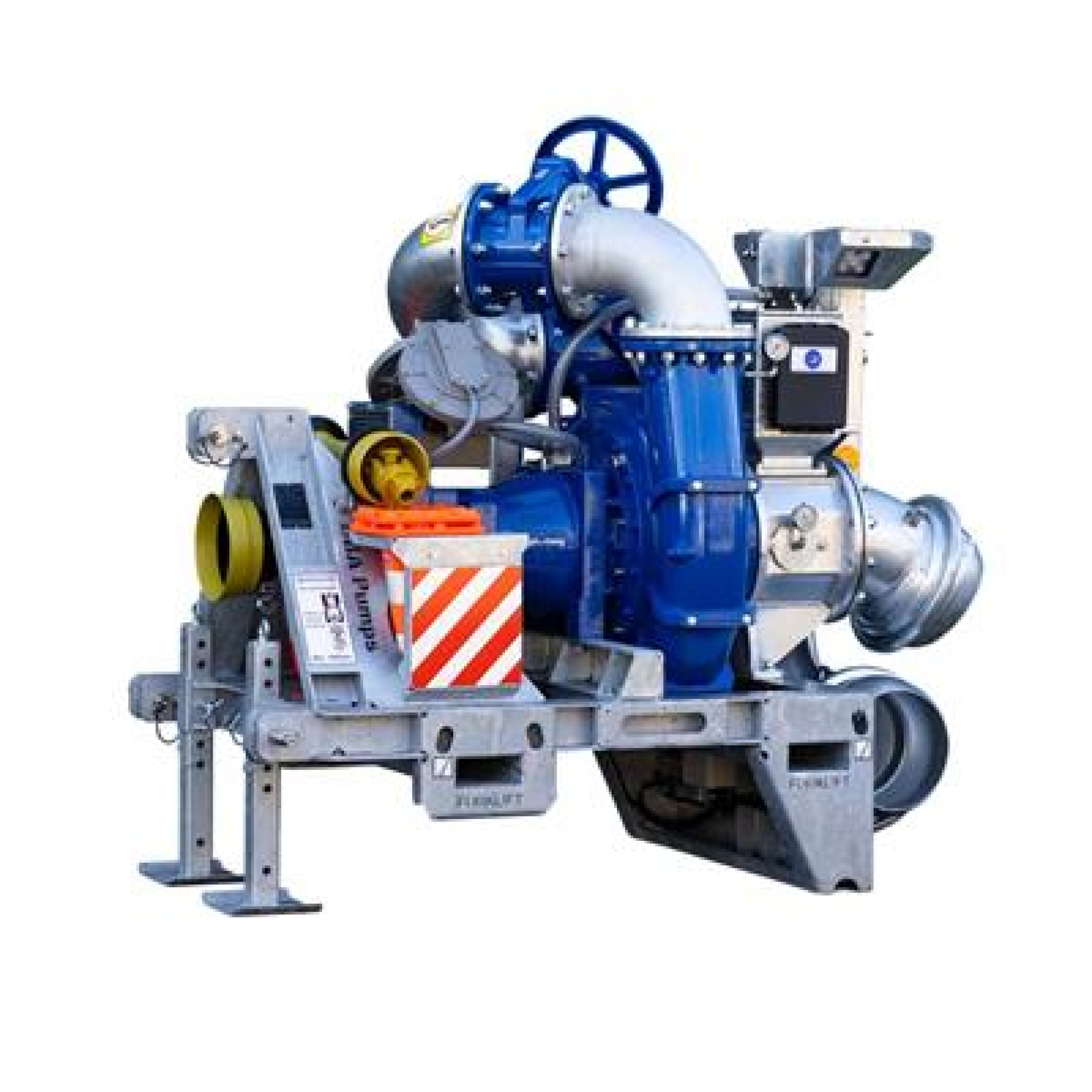 High-capacity water pumps Singapore - Best 2025 - Flomek Singapore ...