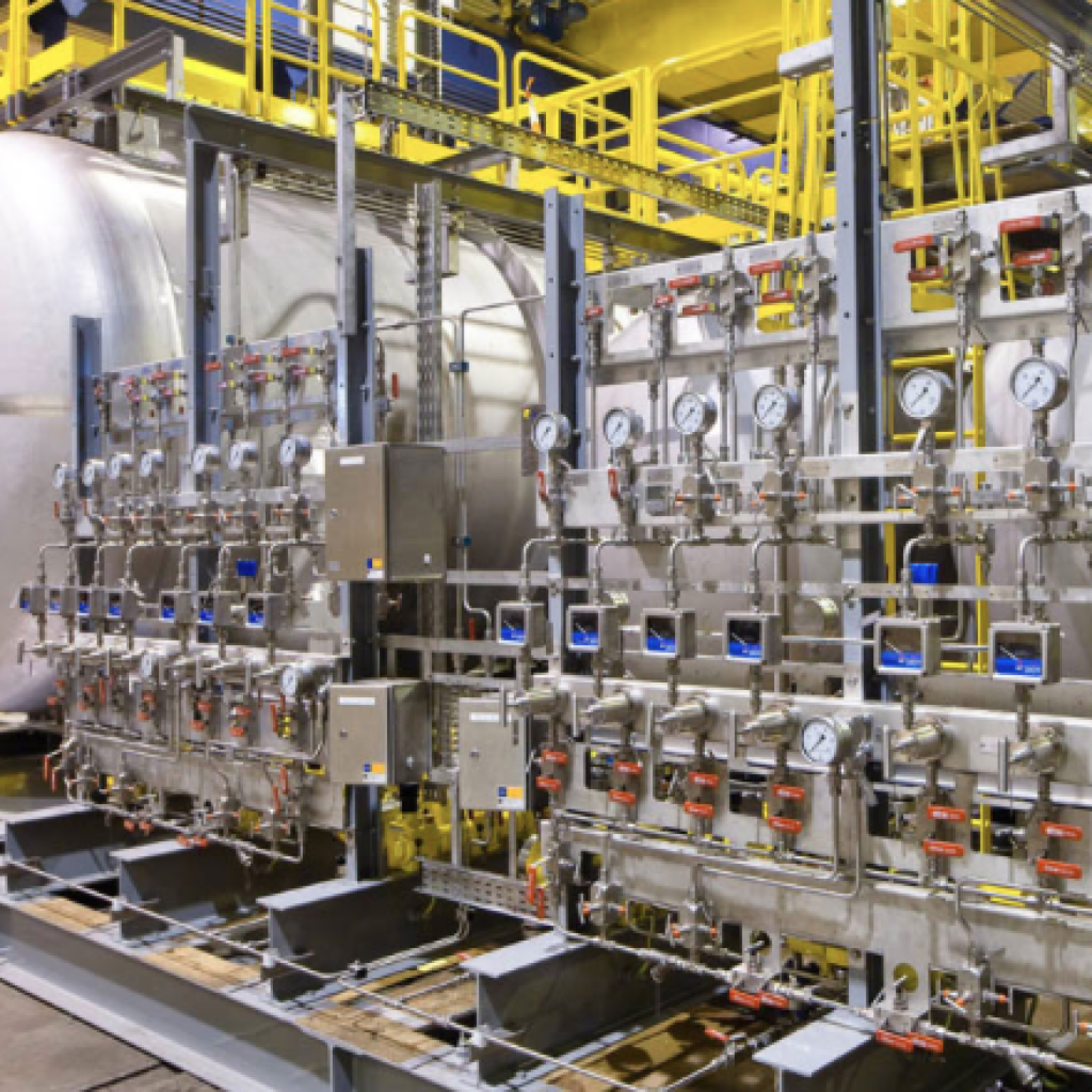 Custom-built chemical skid Singapore - Best 2025 - Flomek Singapore Private Limited