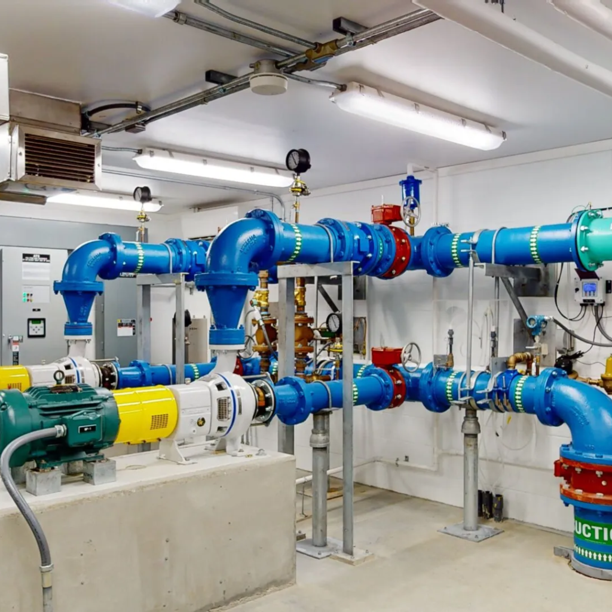Customized pump solutions Singapore - Best 2025 - Flomek Singapore ...