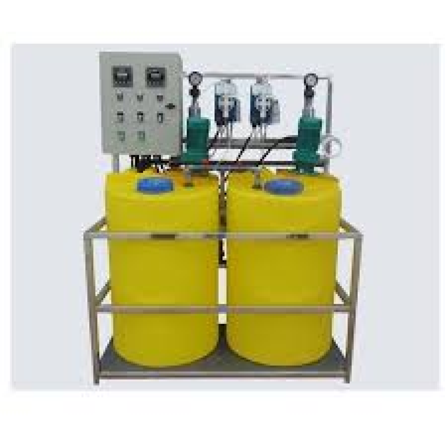 Automated chemical dosing skid Singapore - Best 2025 - Flomek Singapore ...