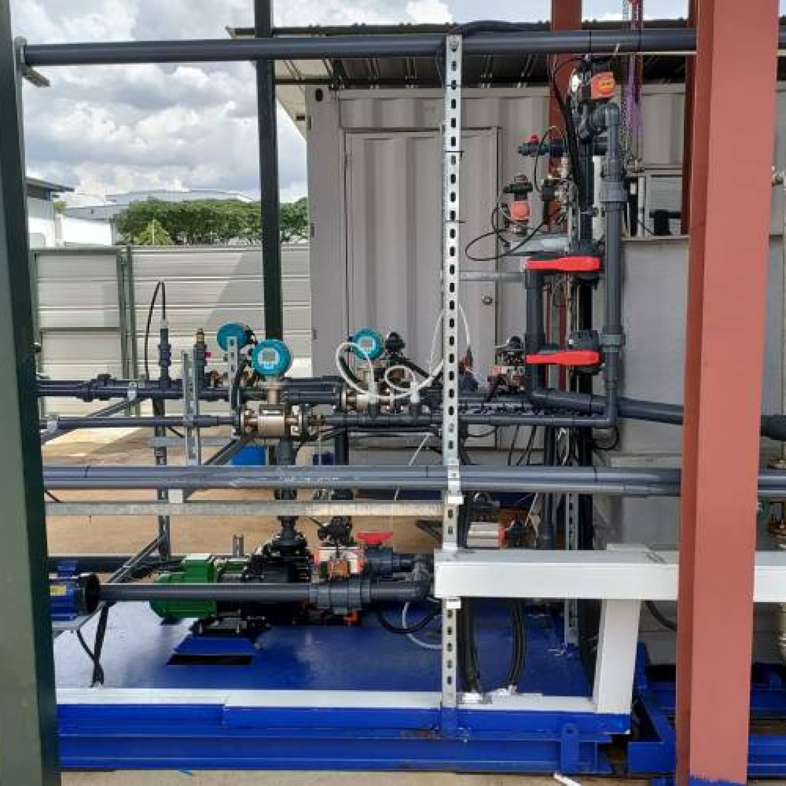 skid integration singapore - BEST 2025