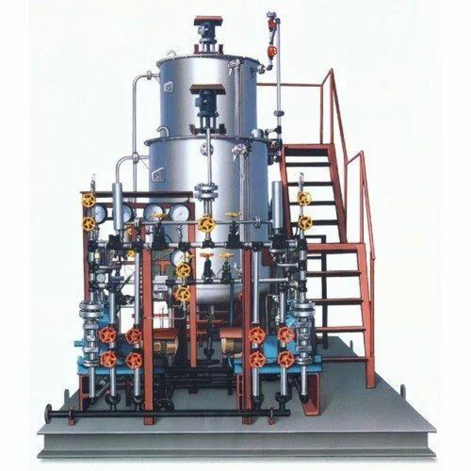 Industrial chemical dosing skid Singapore - Best 2025 - Flomek ...