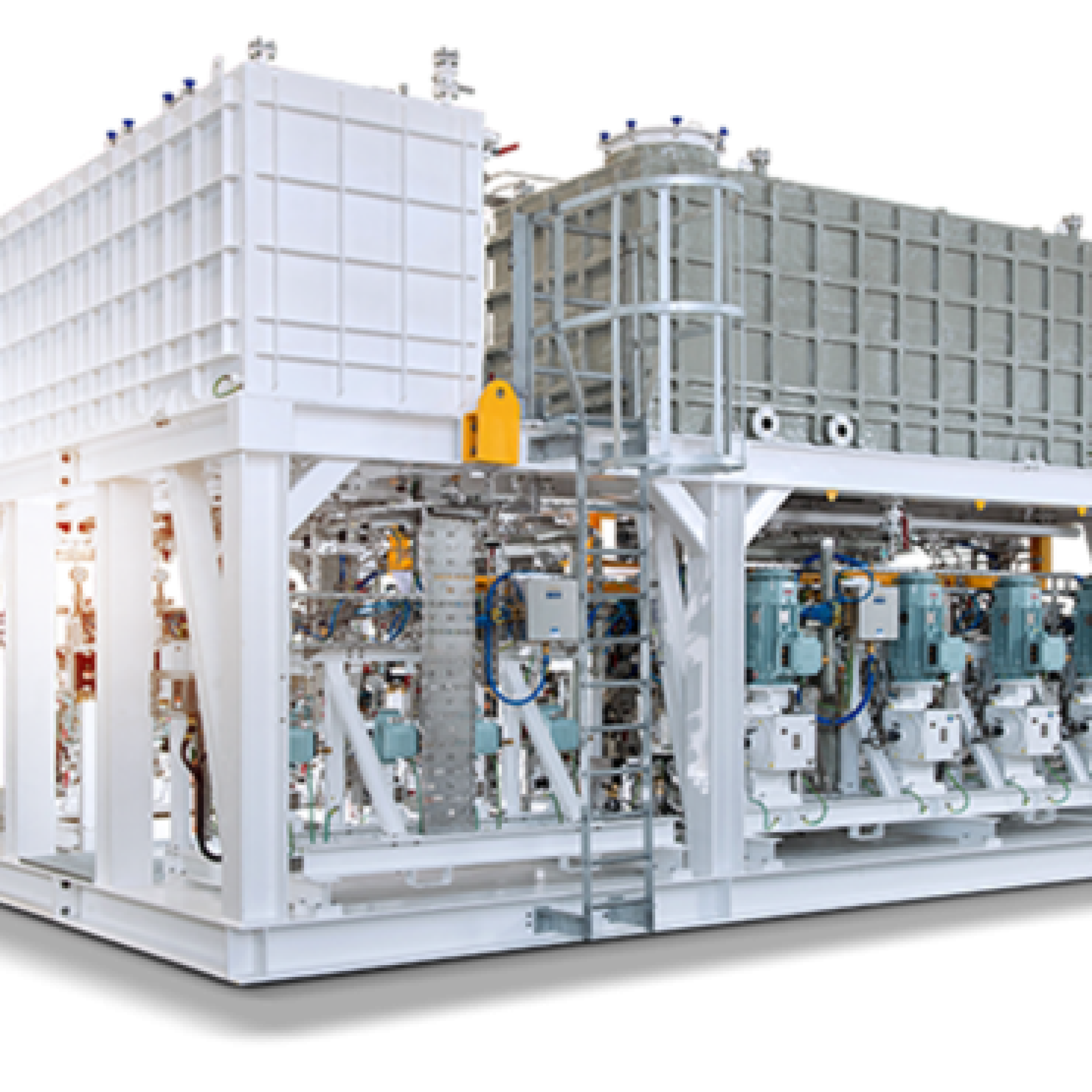 Modular chemical dosing packages Singapore - Best 2025